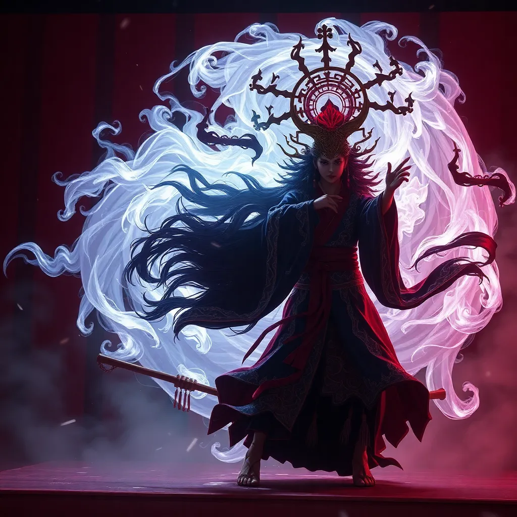 The Role of Kami in Japanese Music and Dance - Japanese Mythology