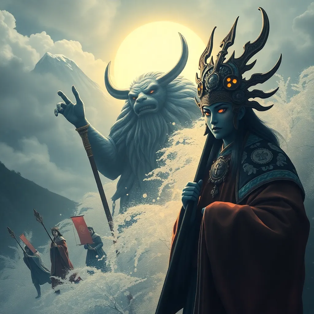 The Role of Kami in Japanese Social Justice Movements - Japanese Mythology
