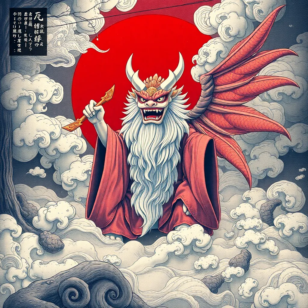 The Role of Sacred Texts in Shinto Beliefs - Japanese Mythology