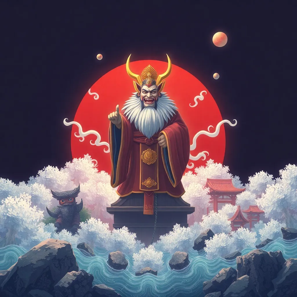 The Role of Shinto in Japanese Art - Japanese Mythology