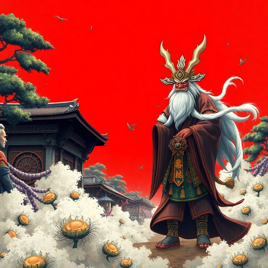 The Role of Shinto in Japanese Identity - Japanese Mythology