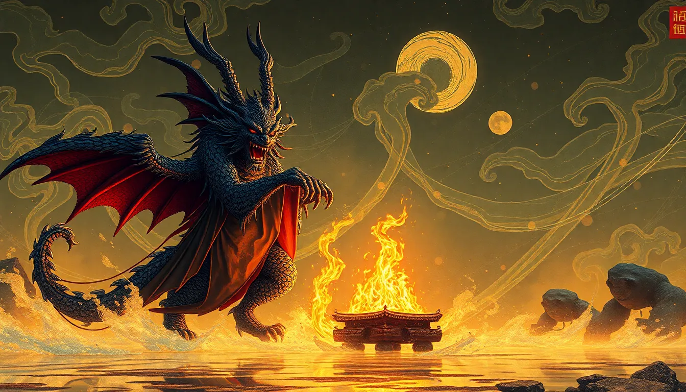 The Role of Tsukuyomi in Japanese Spiritual Practices - Japanese Mythology