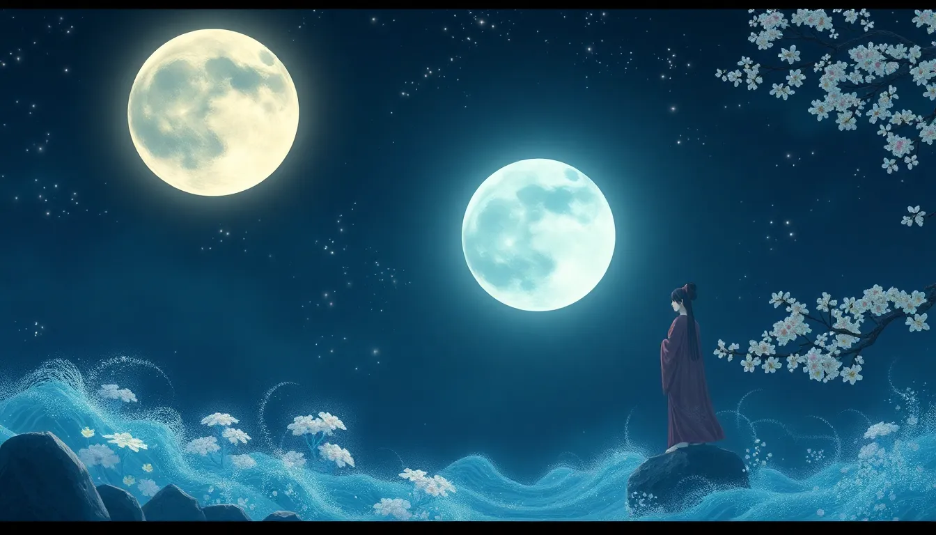 The Role of the Moon in Kaguya-hime’s Legend - Japanese Mythology