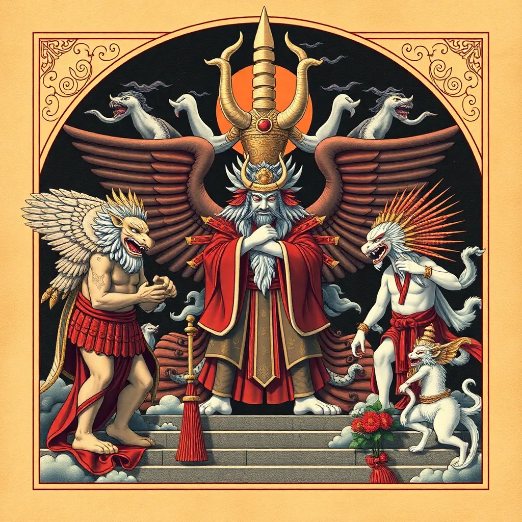 The Shinto Pantheon: Understanding Japan's Divine Beings - Japanese ...