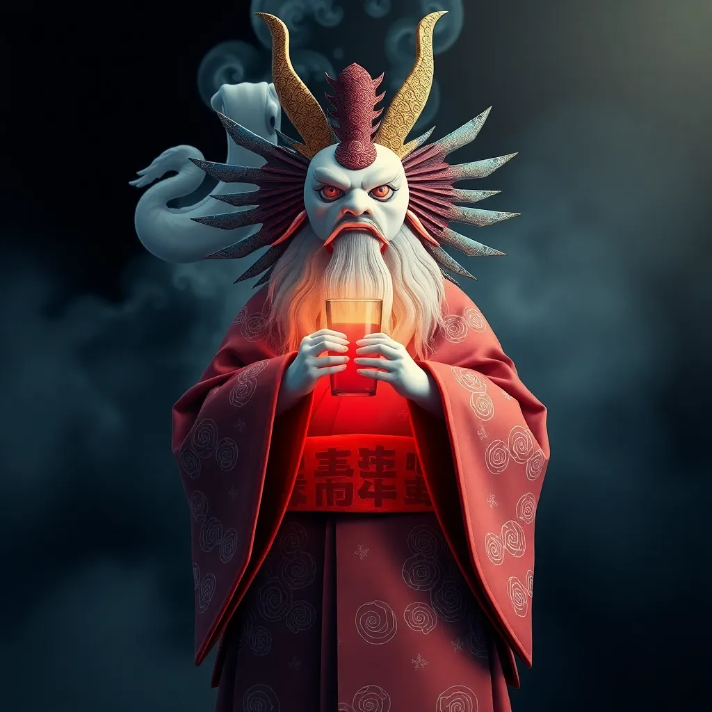 The Spiritual Significance of Shinto Ritual Clothing - Japanese Mythology