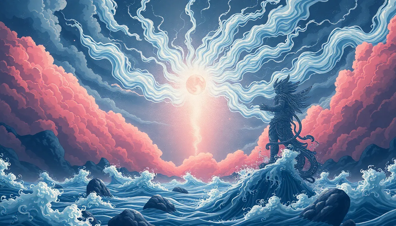 The Storm God and the Cycle of Life in Japanese Mythology - Japanese ...