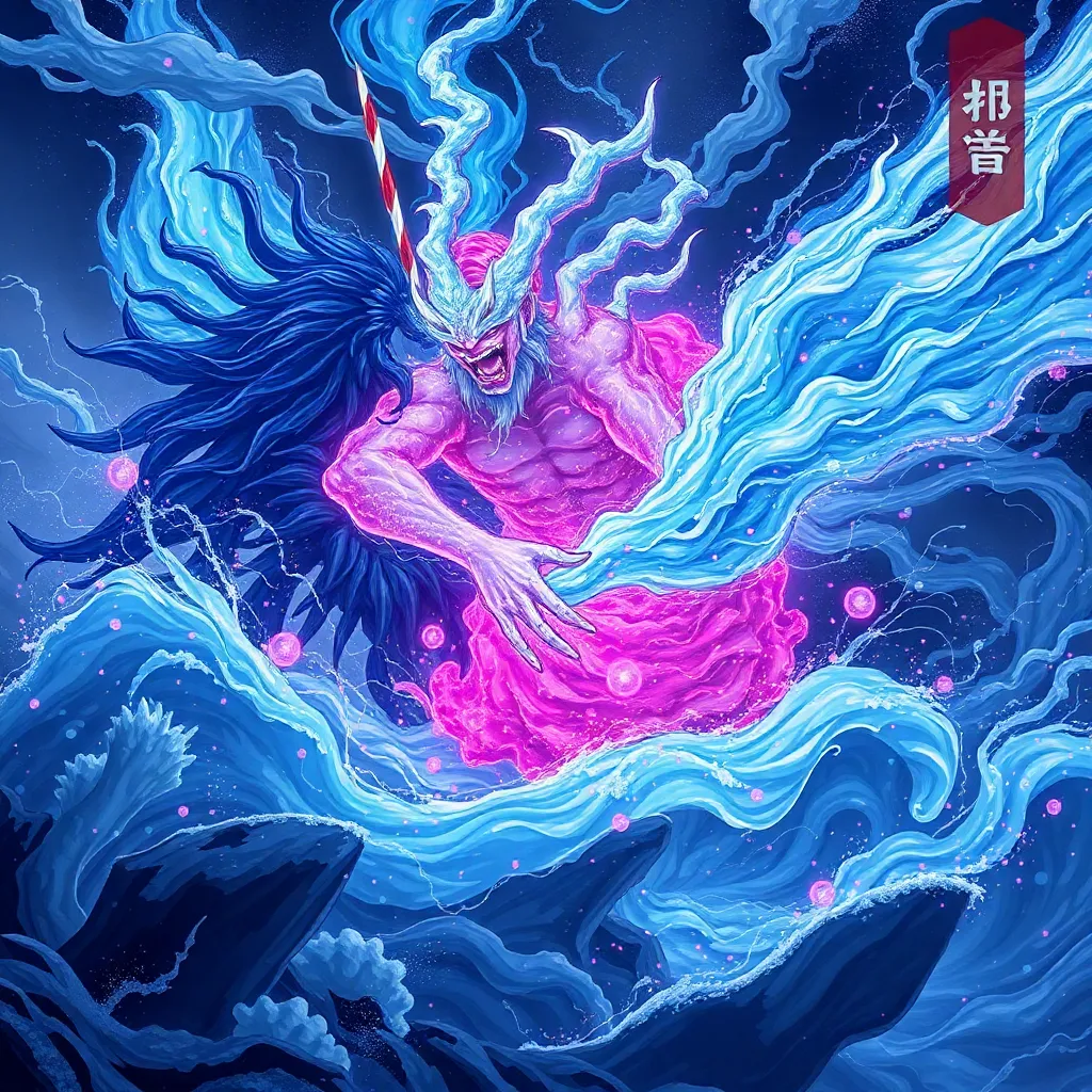 The Storm God’s Wrath: Understanding Susanoo’s Nature - Japanese Mythology