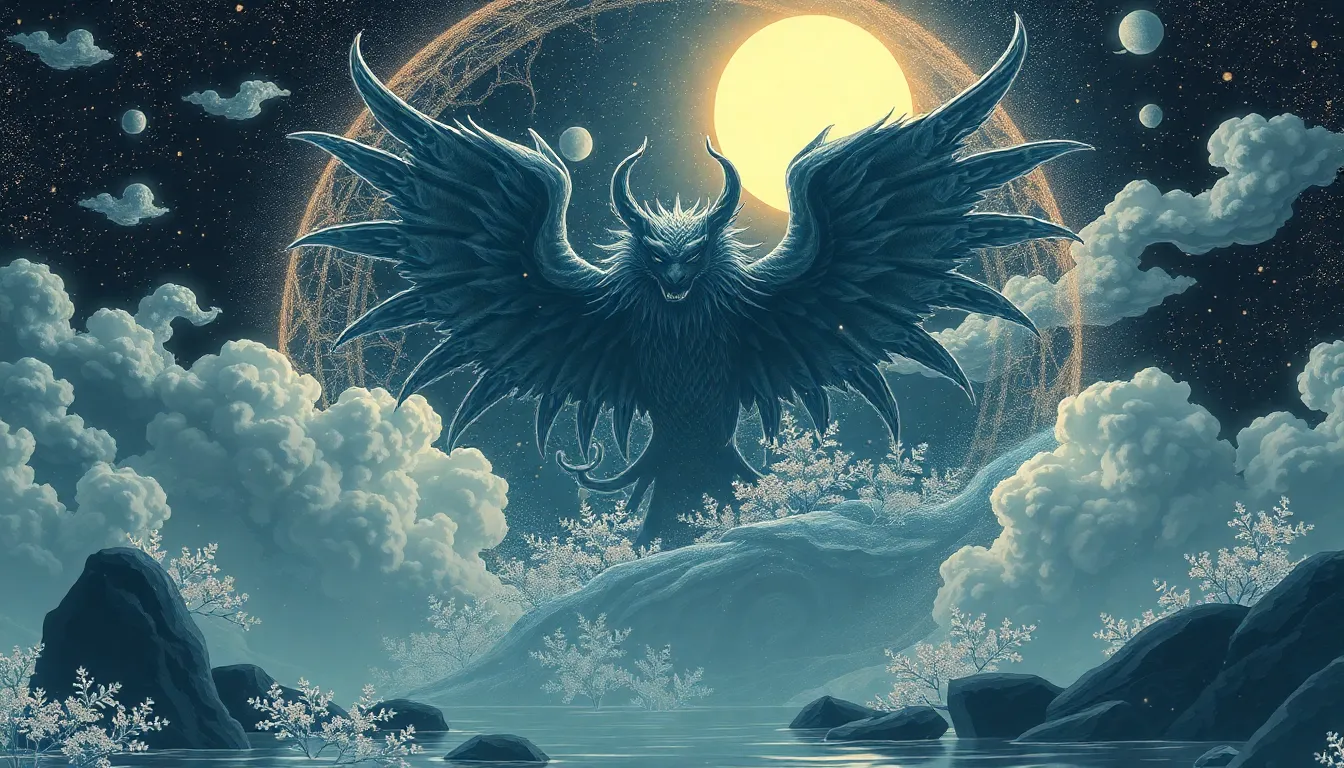 The Symbolic Meaning of Tsukuyomi in Japanese Culture - Japanese Mythology