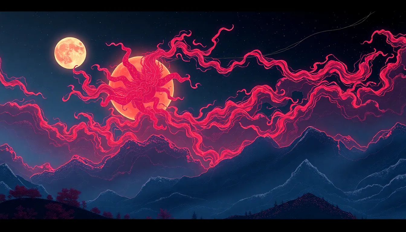 The Tale of Amaterasu and Her Return to the Light - Japanese Mythology