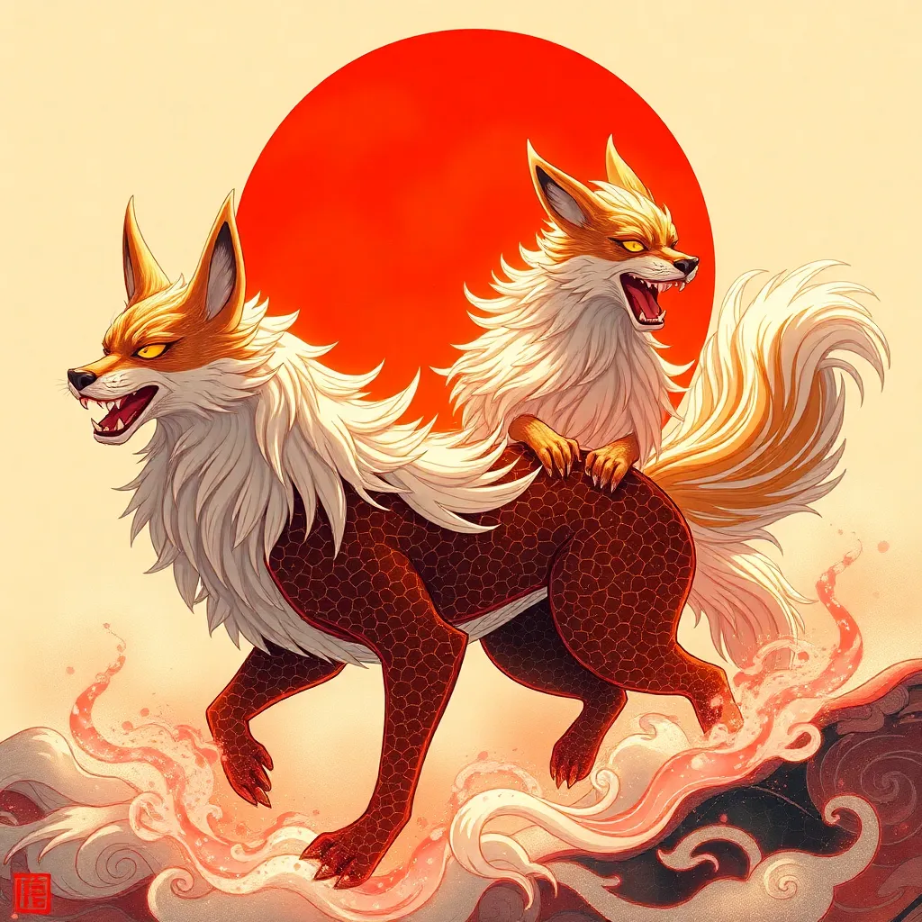 The Trickster Spirits: Kitsune and Their Divine Connections - Japanese ...