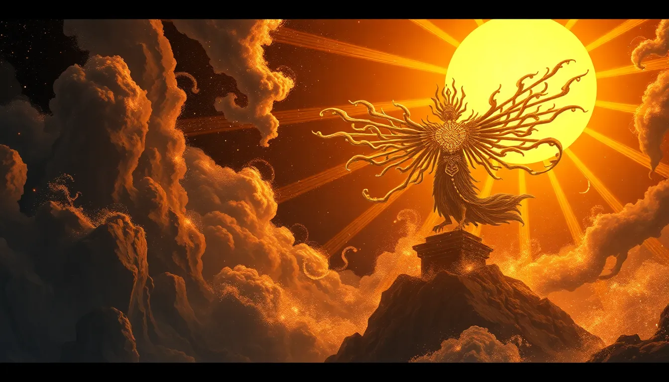 The Yamato Spirit of the Sun: Myths of Illumination - Japanese Mythology