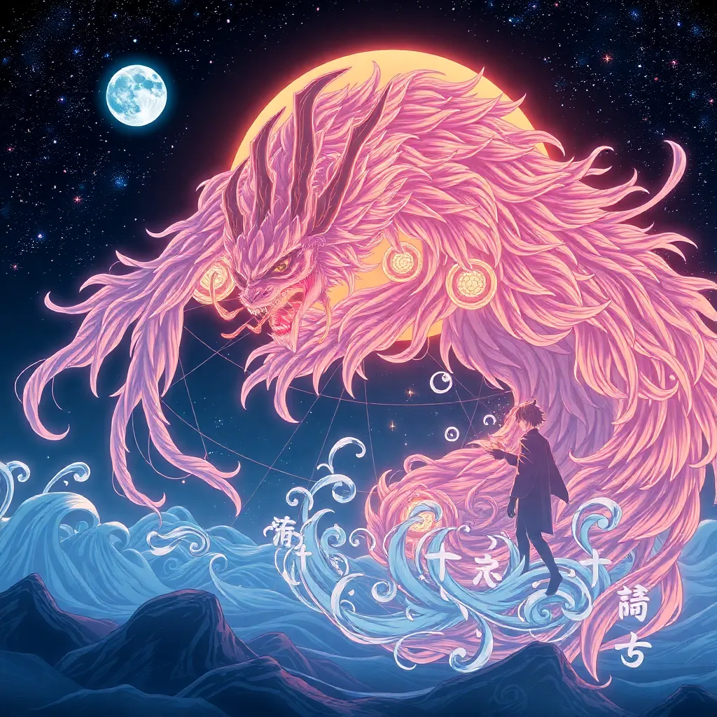 Tsukuyomi’s Myths: The Beauty of the Night - Japanese Mythology