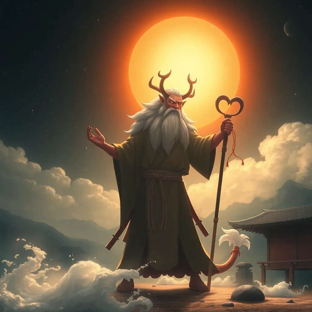 Understanding Shinto Myths and Their Moral Lessons - Japanese Mythology