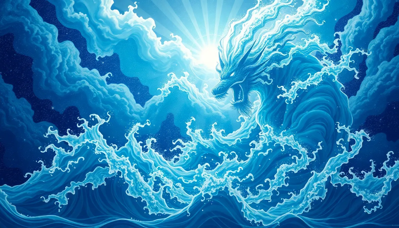 Understanding Susanoo: Japan's God of Storms and Seas - Japanese Mythology