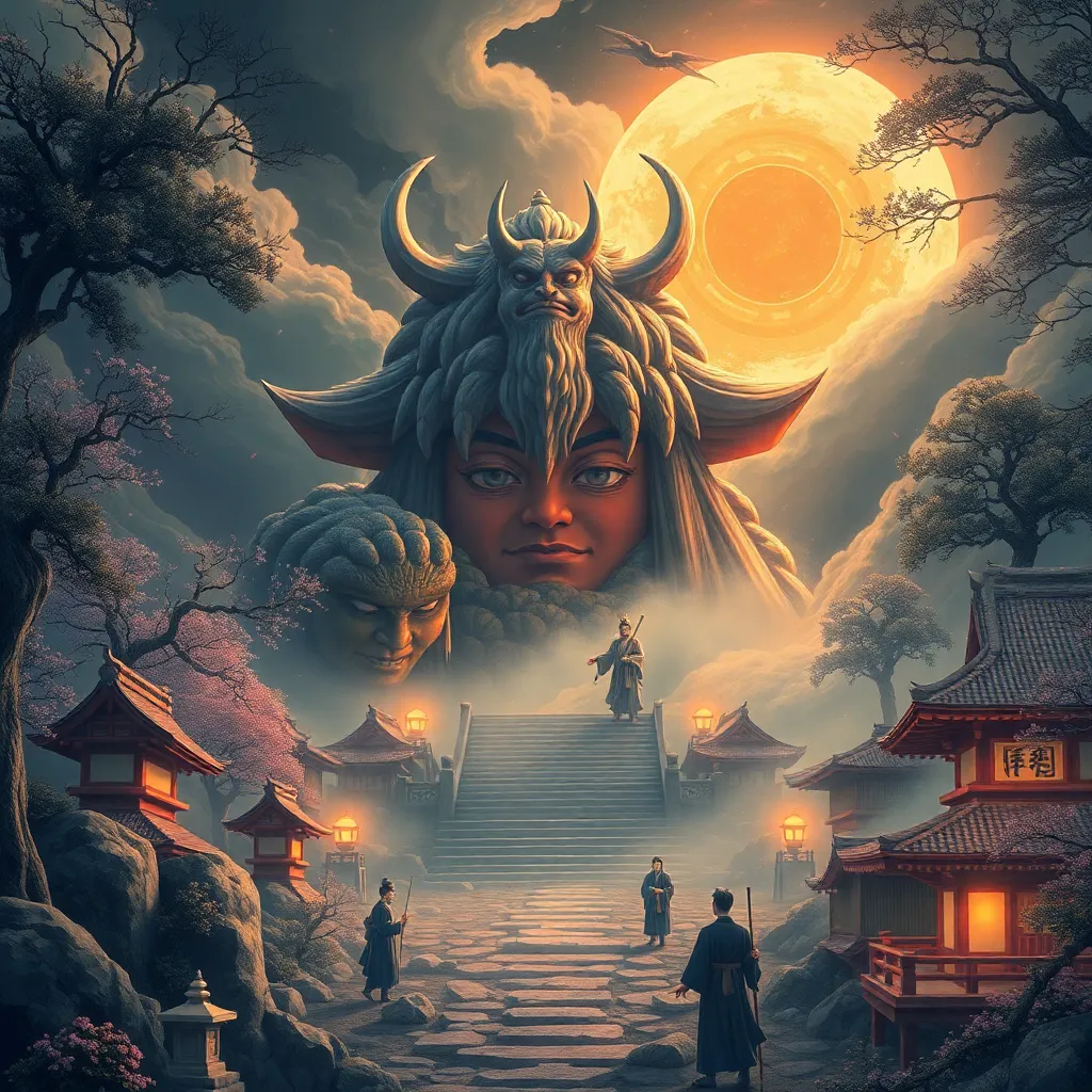 Understanding the Shinto Afterlife: The Realm of Yomi - Japanese Mythology