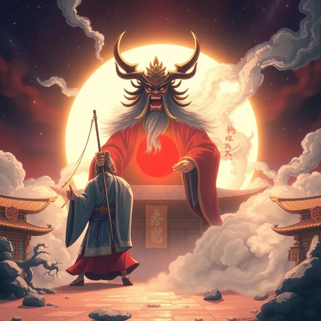 Understanding the Shinto Concept of Kami vs. Gods - Japanese Mythology