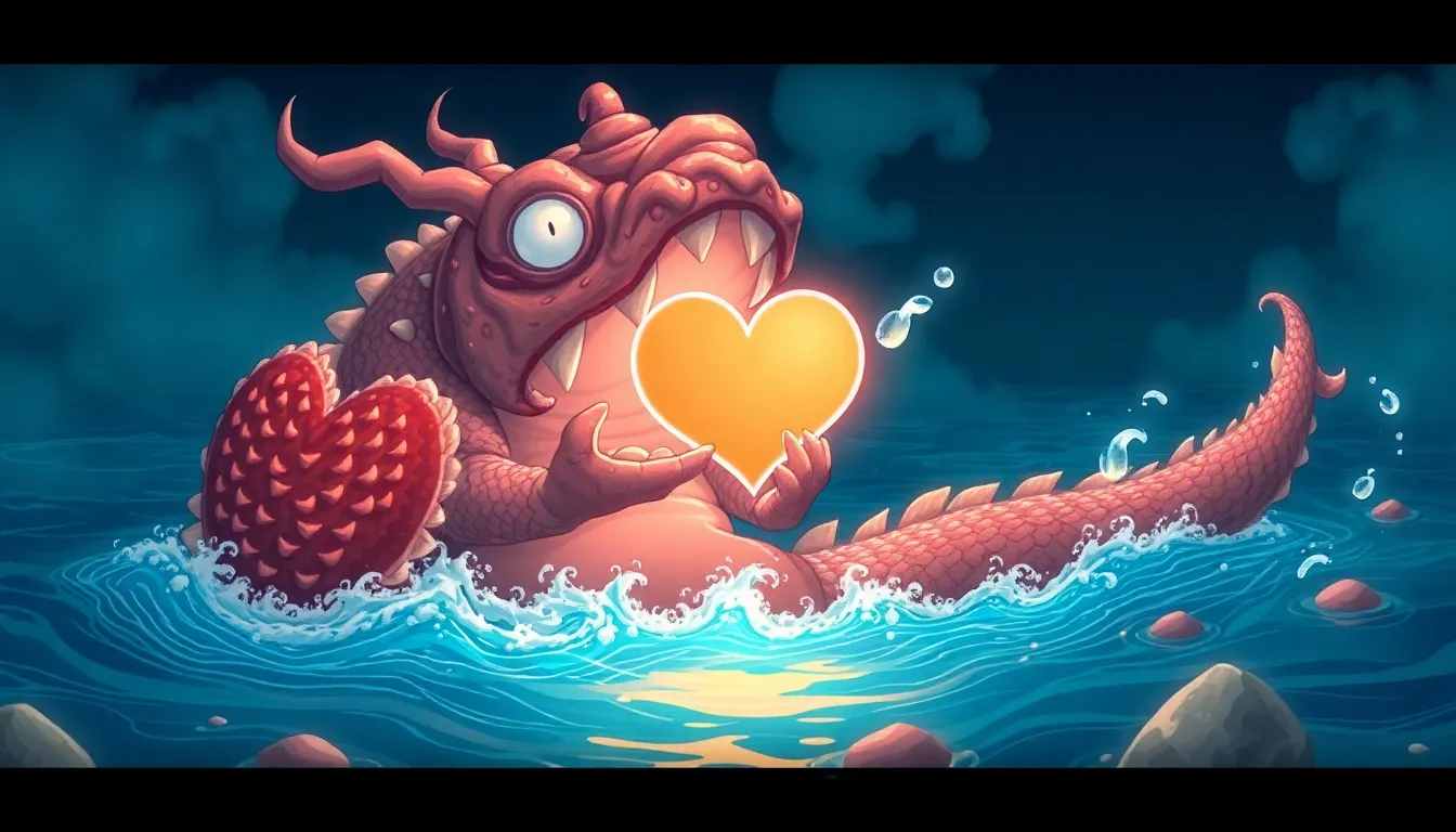 Kappa: The Water Monster with a Heart - Japanese Mythology
