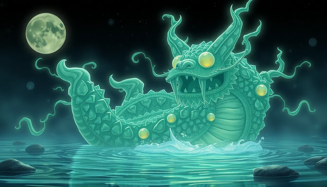 The Fascinating Kappa: Water Spirits and Their Myths - Japanese Mythology