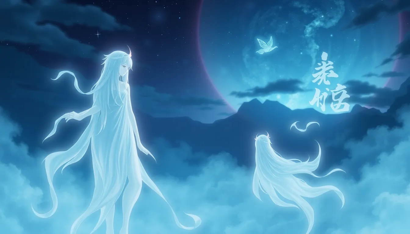 Yurei: The Ghosts of Love and Loss - Japanese Mythology