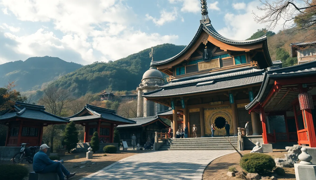 The Influence of Shinto Shrines on Modern Japanese Culture - Japanese ...