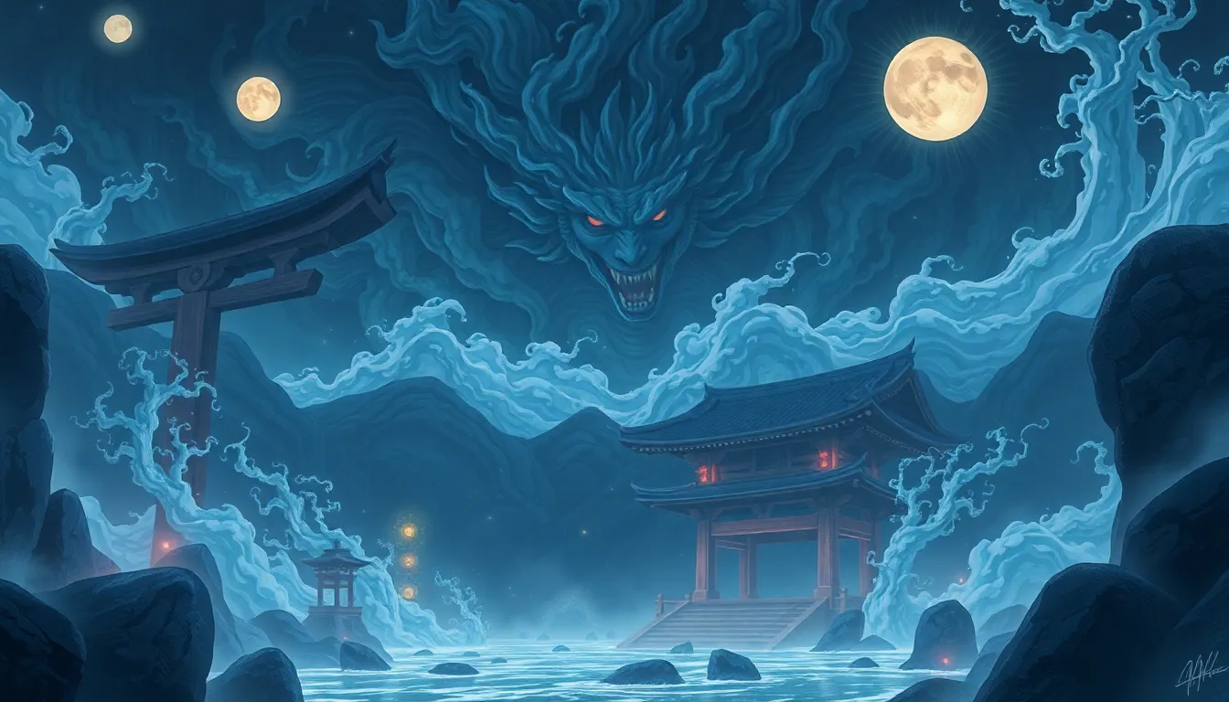 Yomi: The Underworld and Its Mystical Elements - Japanese Mythology