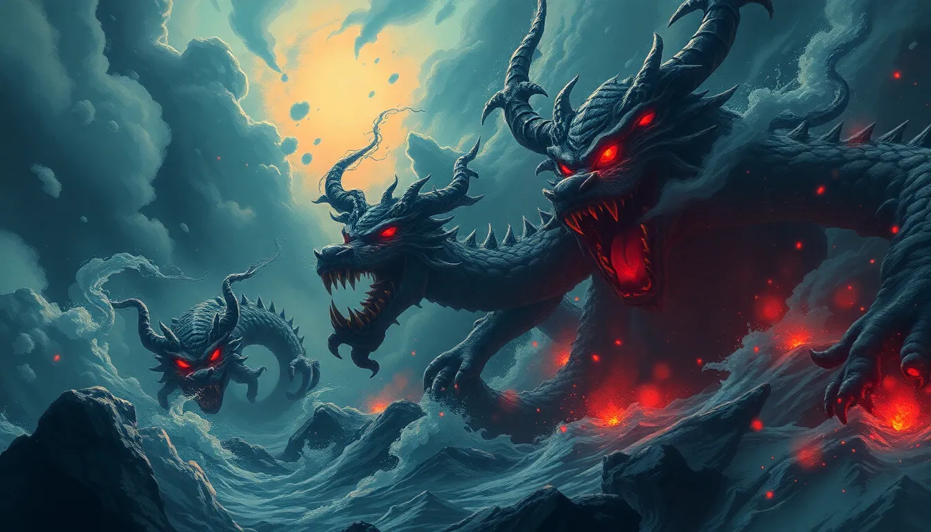 Yomi: The Underworld's Impact on Japanese Artistry - Japanese Mythology