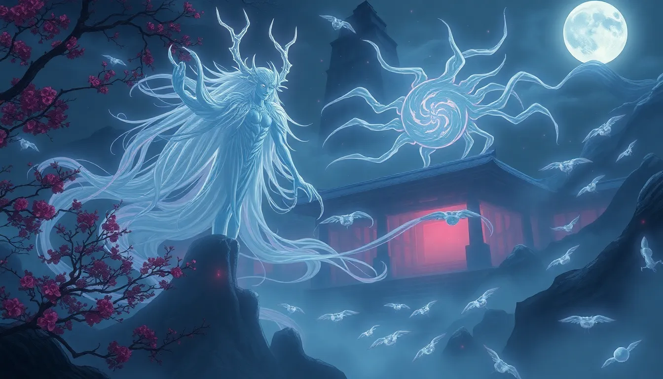 The Haunting Beauty of the Yūrei: Ghost Legends - Japanese Mythology