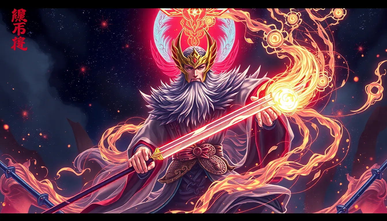 The Spirit of Hachiman: The God of Heroes - Japanese Mythology