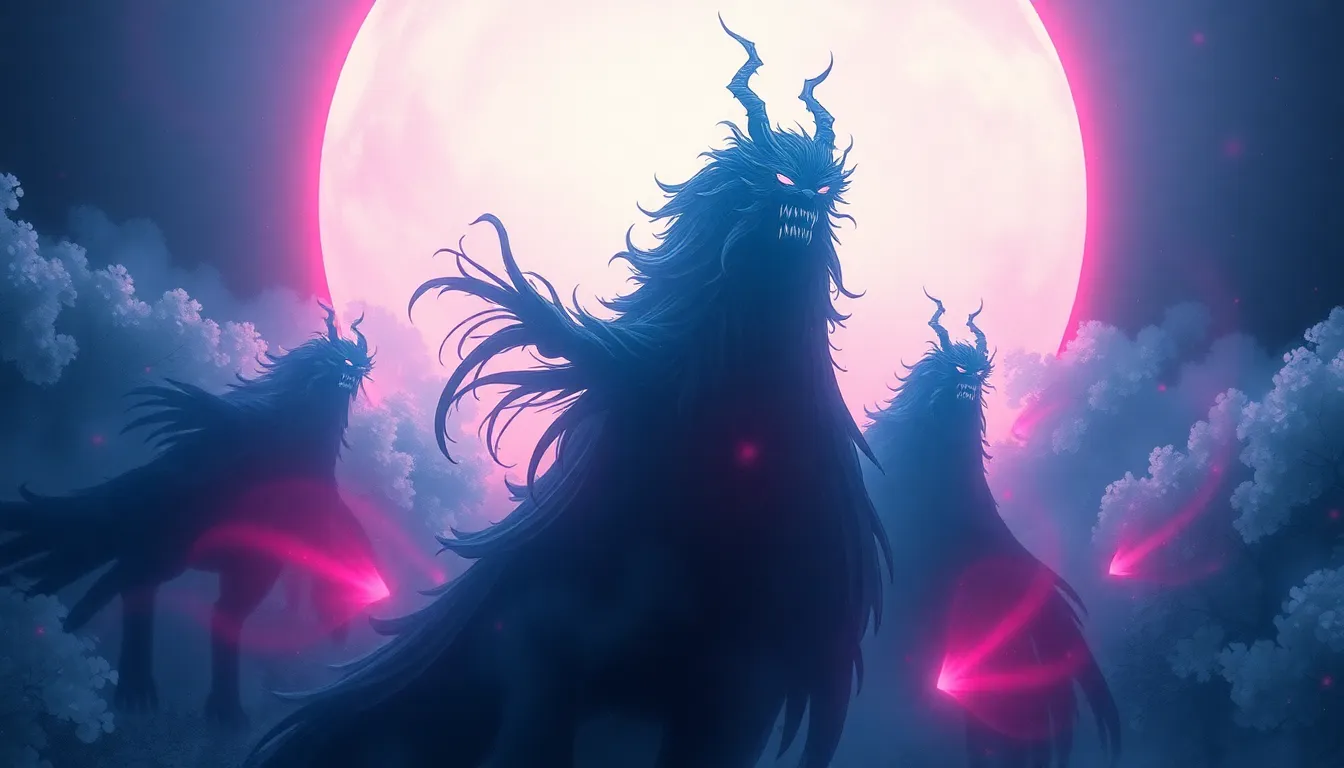 Yurei: The Ghosts of the Past - Japanese Mythology