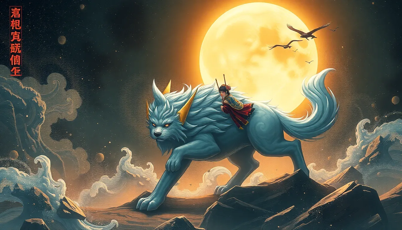 The Myth of the Shishi: The Lion-Dog's Courage - Japanese Mythology