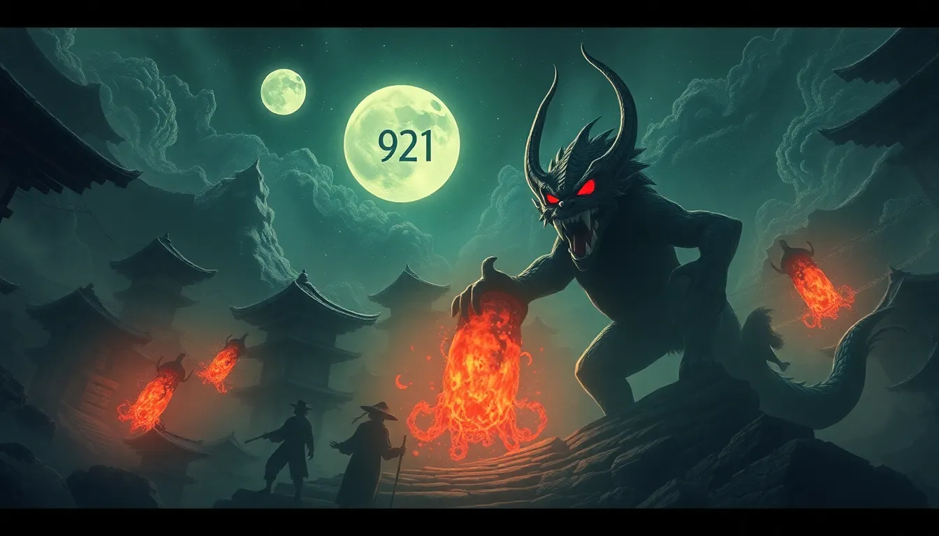 Exploring the World of Yōkai: A Journey into Myth - Japanese Mythology