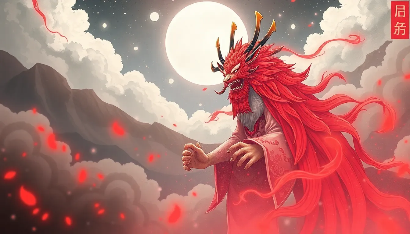Inari: The God of Rice and the Cycle of Seasons - Japanese Mythology
