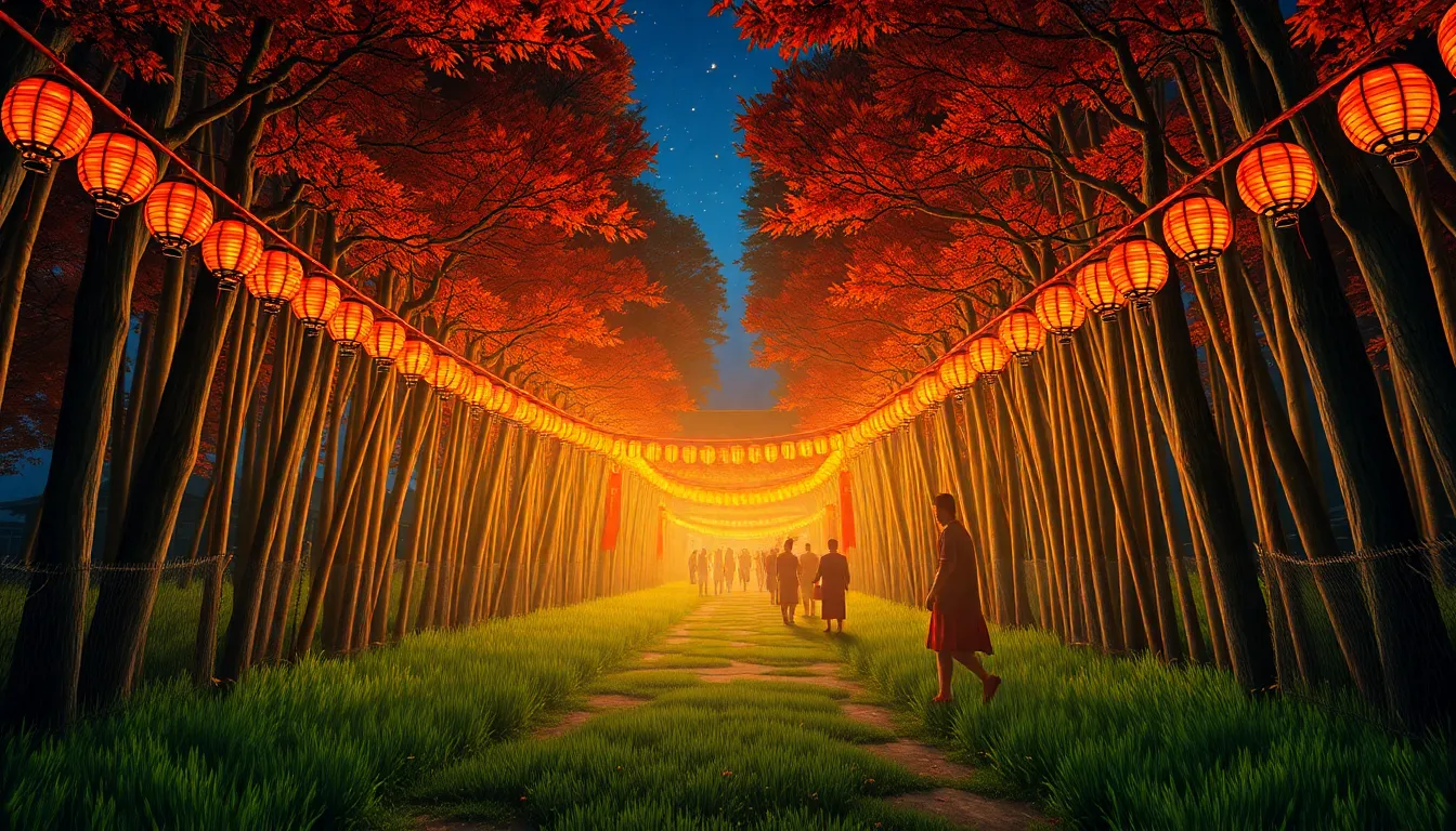 Inari’s Festivals: Celebrating the God of Rice Across Japan - Japanese ...