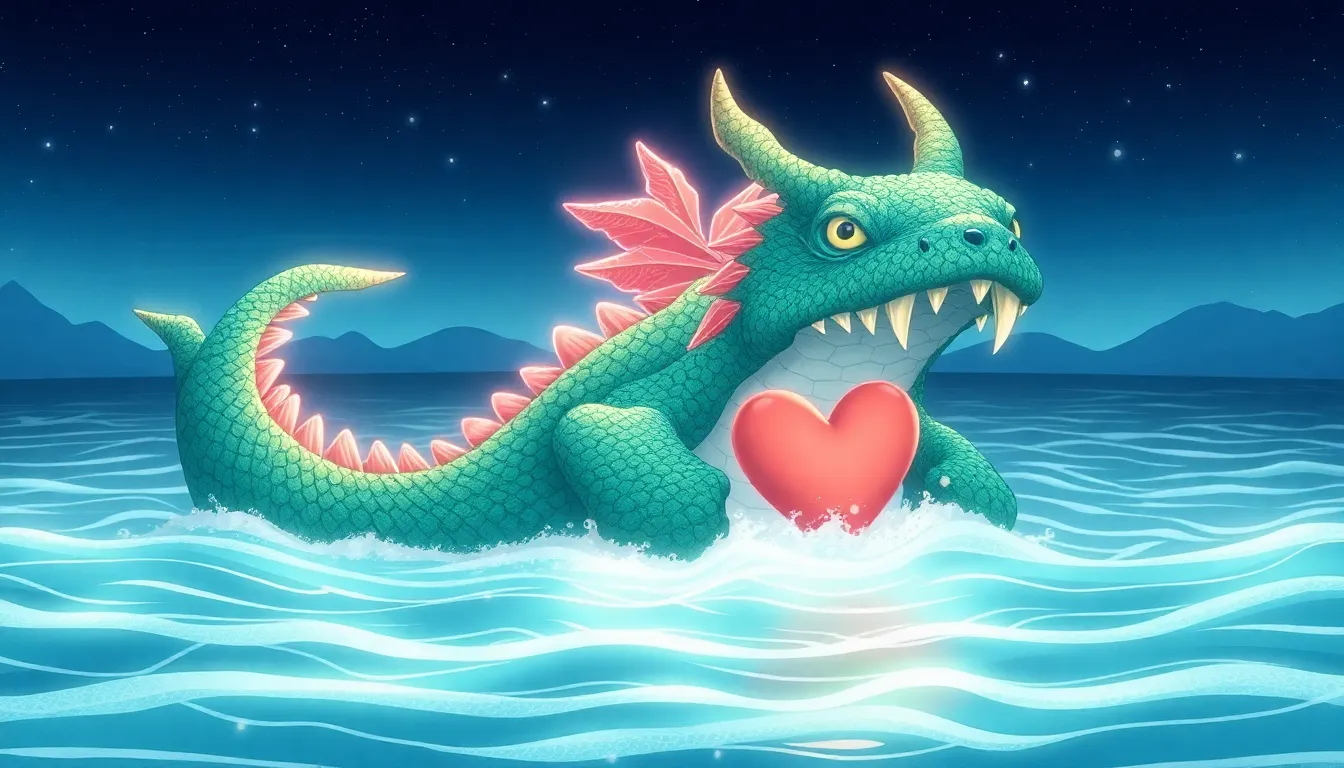 Kappa: The Water Monster with a Heart - Japanese Mythology