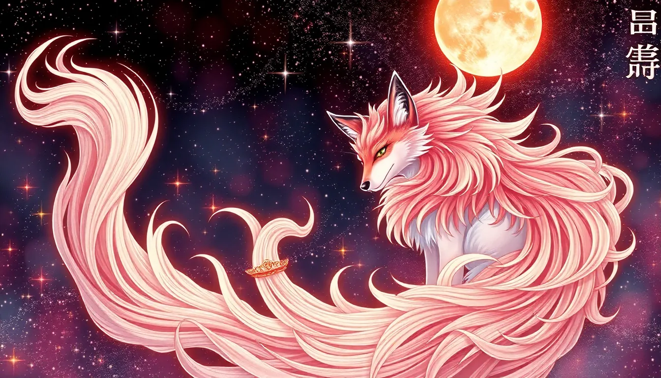 Kitsune: The Fox Spirits of Love and Deceit - Japanese Mythology