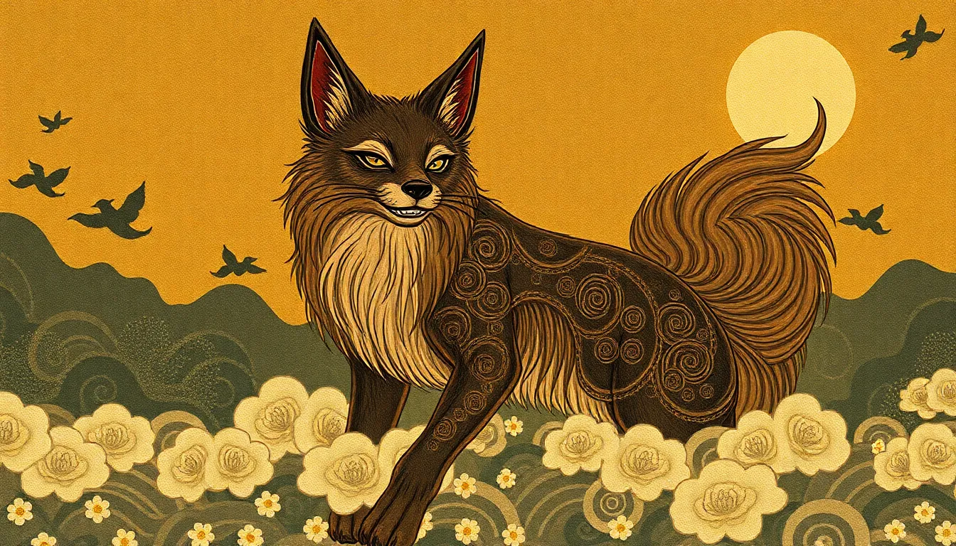 Kitsune and Their Significance in Japanese Society: A Historical ...