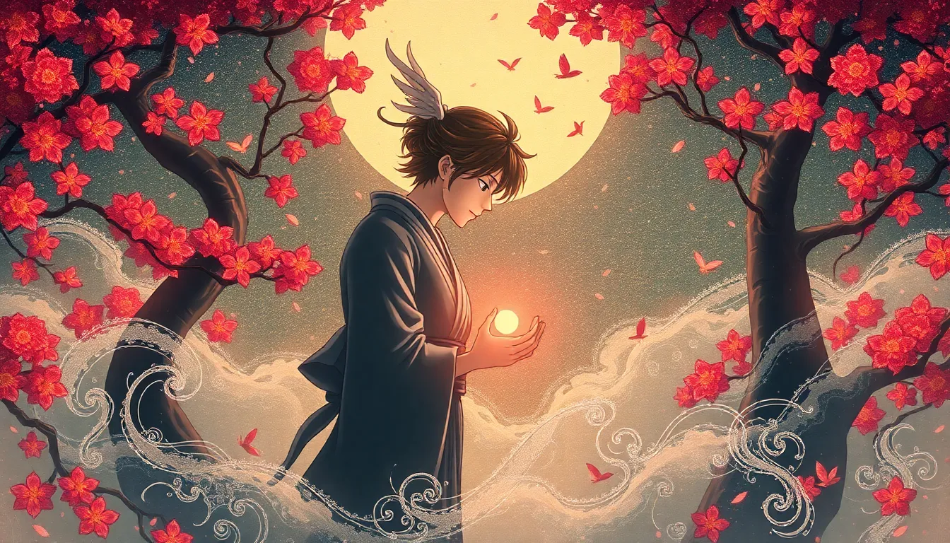 Mythical Love Stories: Romance in Japanese Folktales - Japanese Mythology