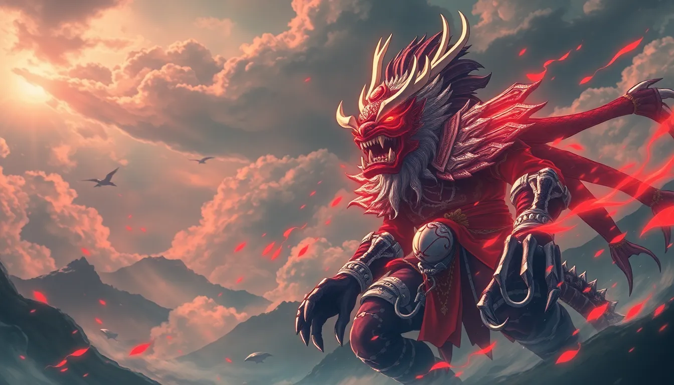 Sakanoue no Tamuramaro: The Conqueror of Evil - Japanese Mythology