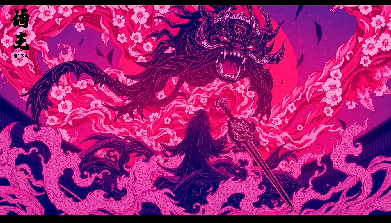 Taira no Masakado: The Rebel Spirit of Edo - Japanese Mythology