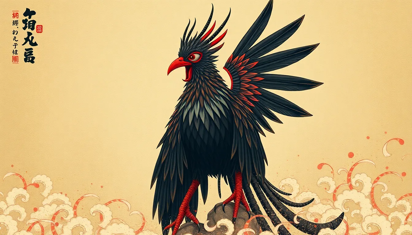 Tengu: The Bird-Like Beings of Japanese Folklore - Japanese Mythology