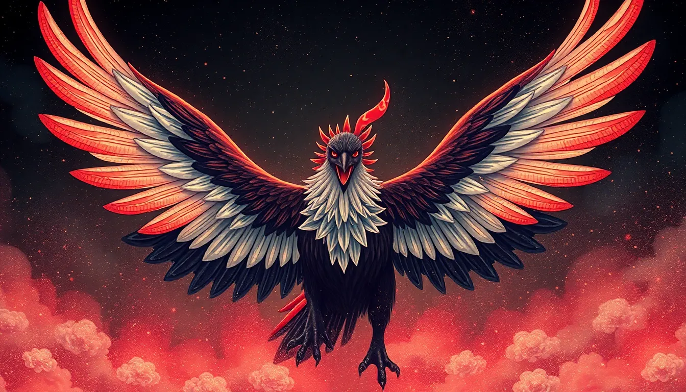 Tengu: The Mysterious Bird Spirits of Japanese Culture - Japanese Mythology