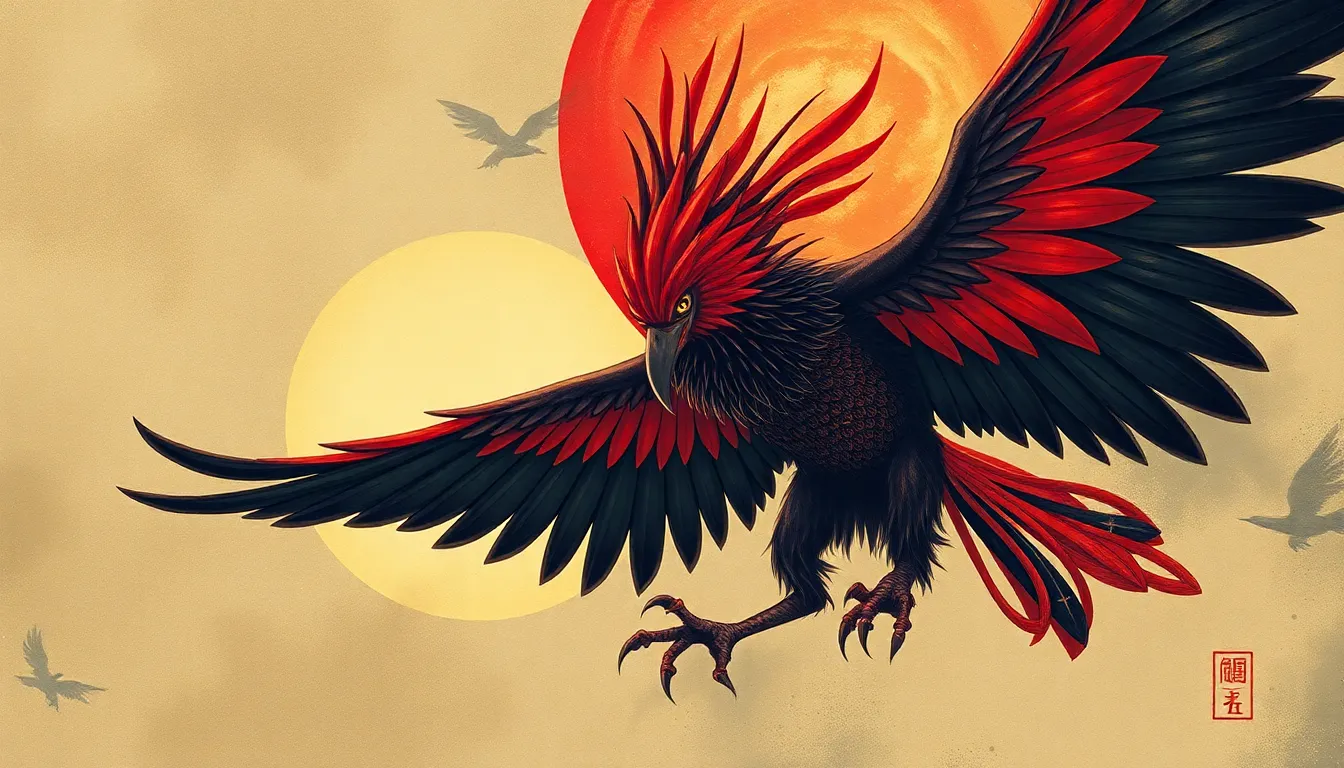 Tengu: The Mysterious Bird Spirits of Japanese Folklore - Japanese ...