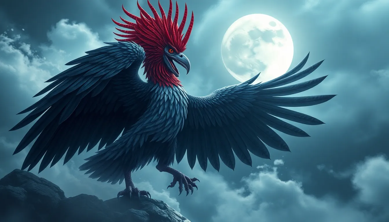 Tengu: The Mythical Bird Spirits of Japan - Japanese Mythology