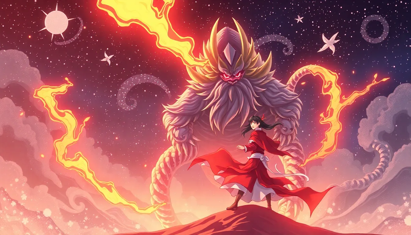 The Adventures of Issun-bōshi: The One-Inch Hero - Japanese Mythology