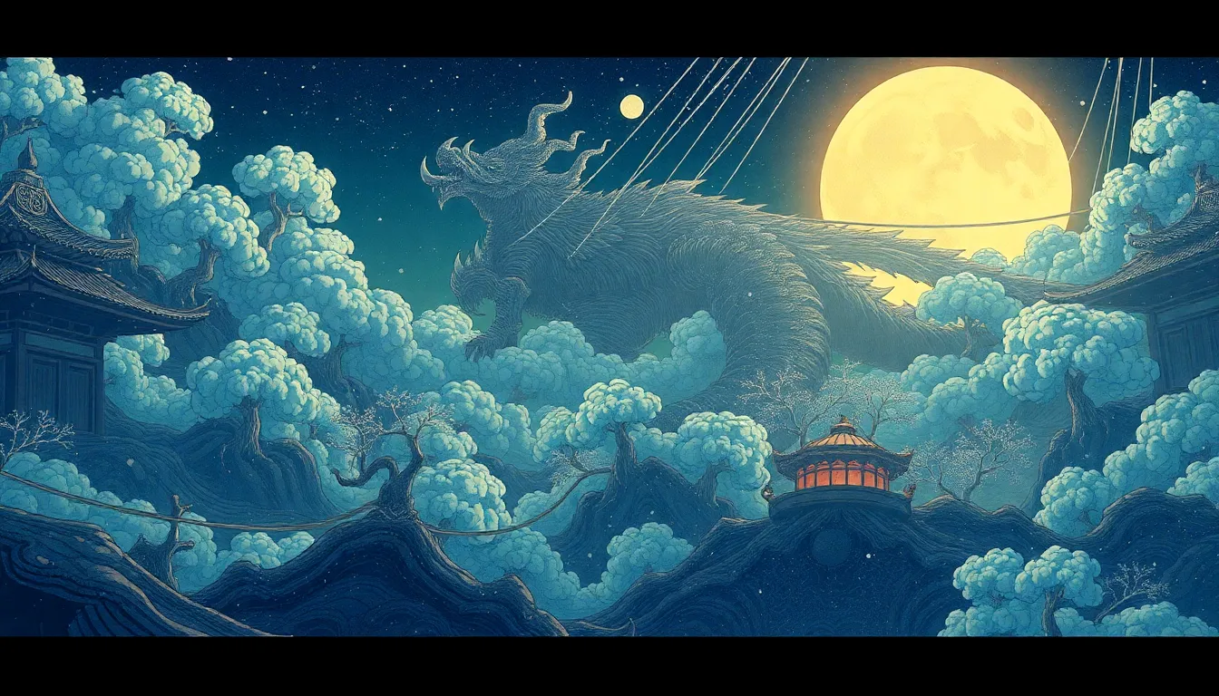 The Art of Storytelling: Traditional Japanese Myths in Modern ...