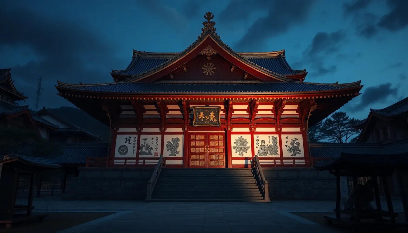 The Connection Between Shinto Shrines and Japanese Architecture ...