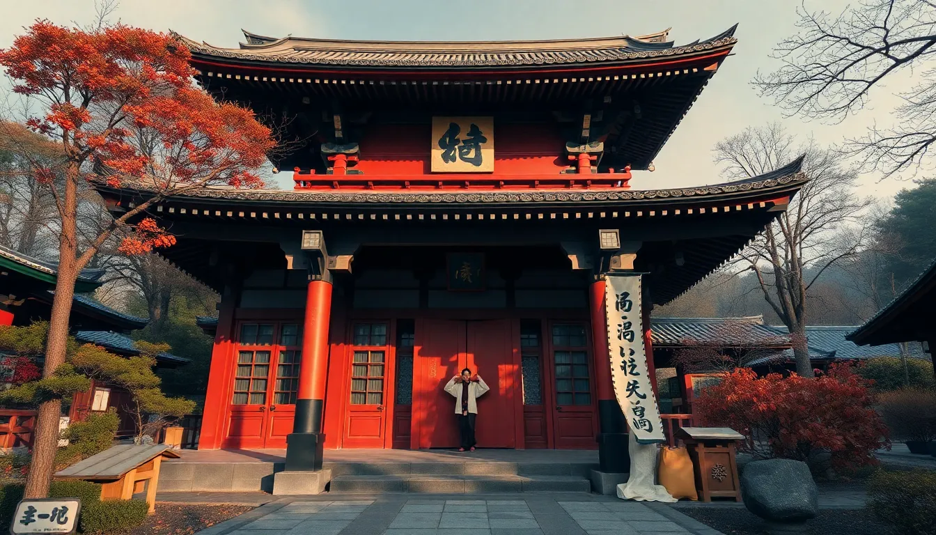 The Connection Between Shinto Shrines and Japanese Folklore - Japanese ...