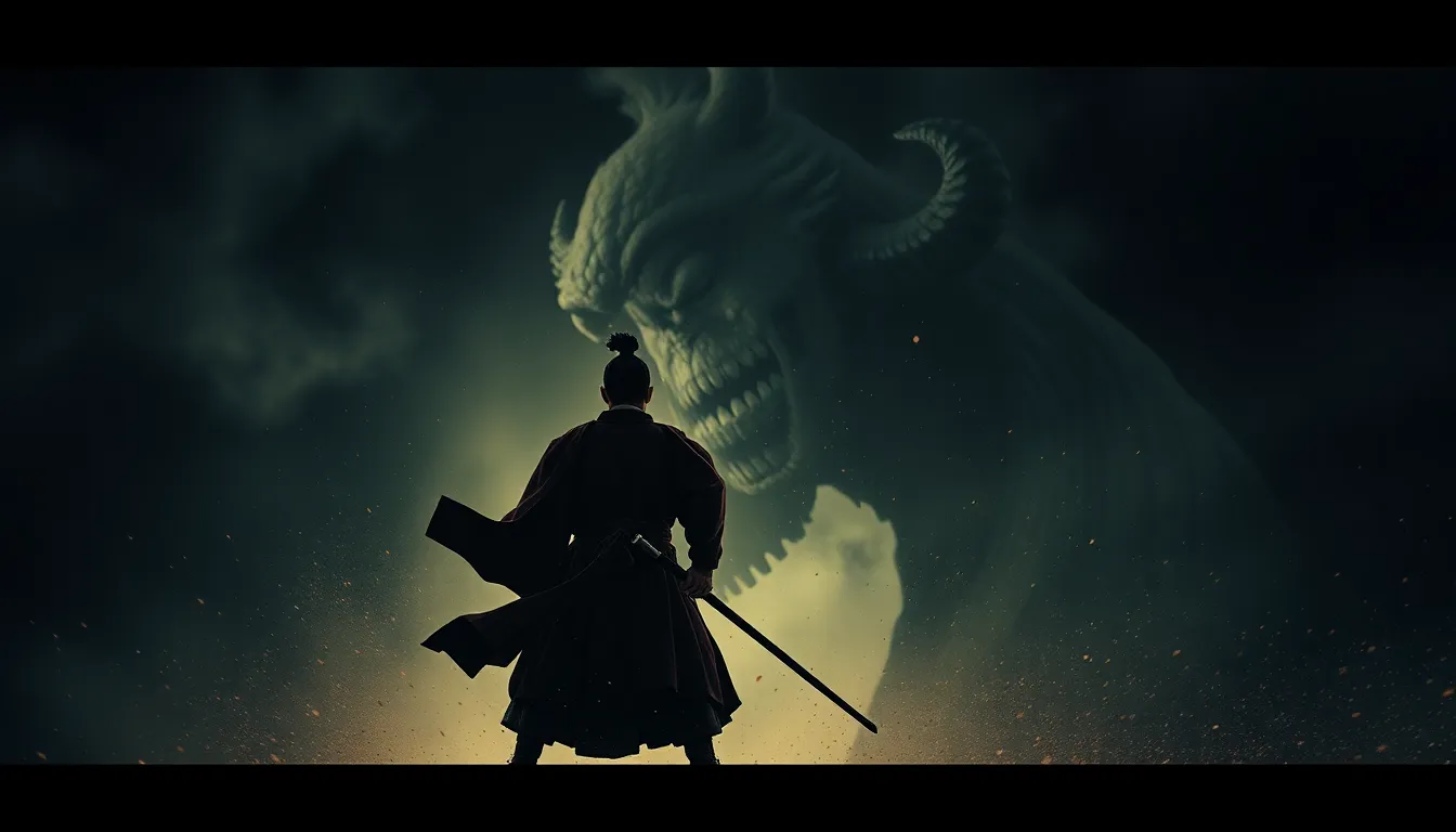 The Courage of Saigō Takamori: The Last Samurai - Japanese Mythology