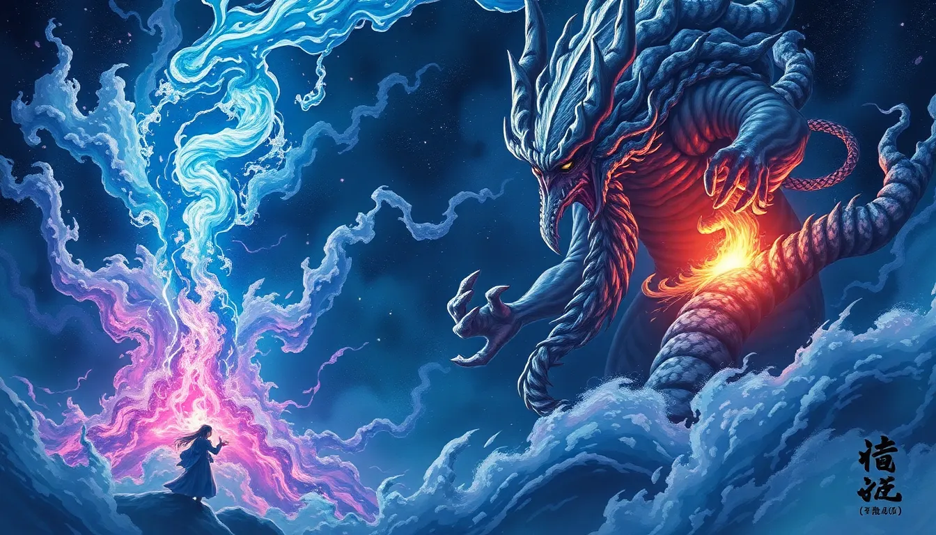 The Creation of Yomi: Myths of the Underworld - Japanese Mythology