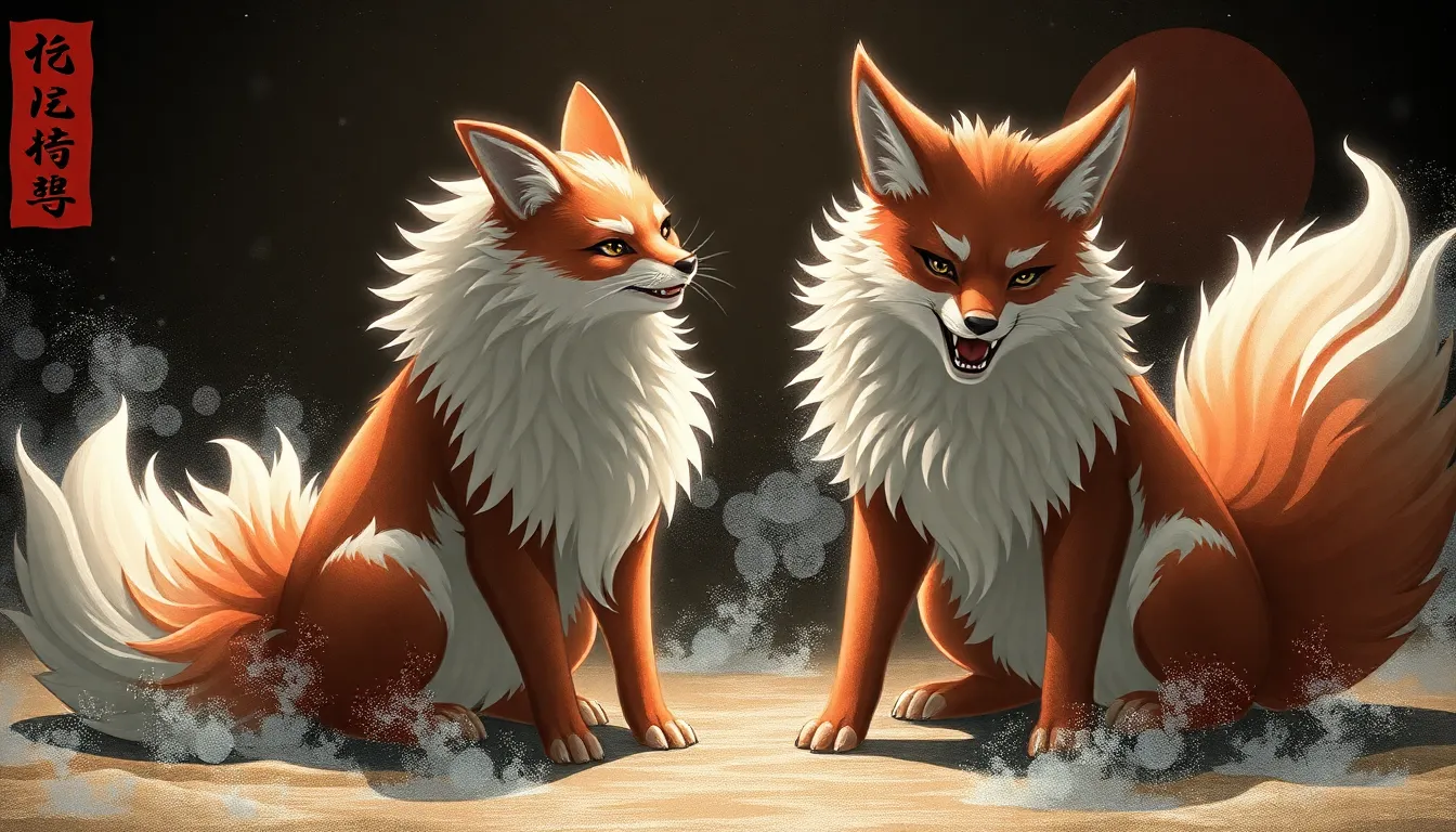 The Dual Nature of Kitsune: Benevolent Spirits or Mischievous ...